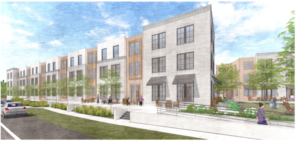 Real Estate Development Update: Southwood - Piedmont Housing Alliance